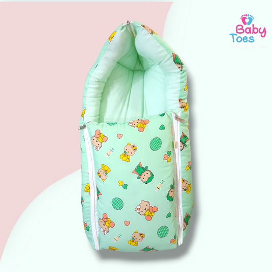 Baby Toes, Parenting Simplified